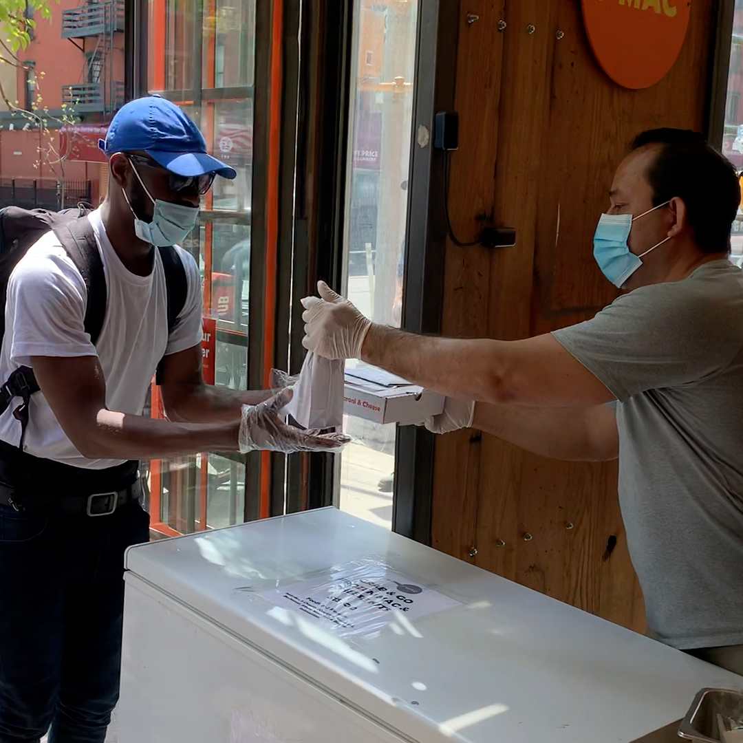 Grubhub Customer Service Story